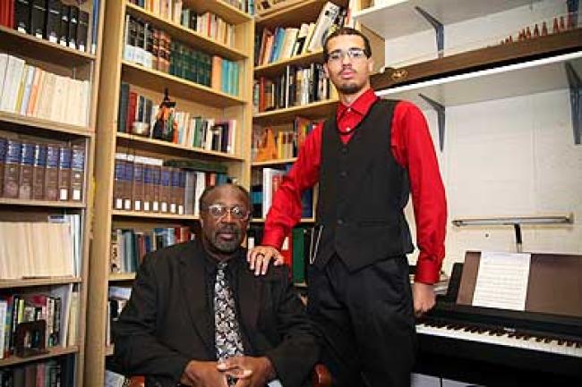 The family that cites together, writes together | Augustana College