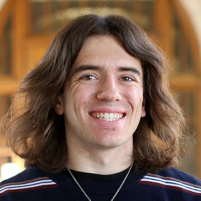 Environmental justice, AI and neuroethics are top of mind for Hasselmo ...