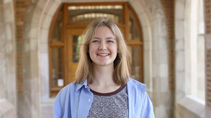 Gravelle ’24 wins national physics scholarship for second consecutive ...