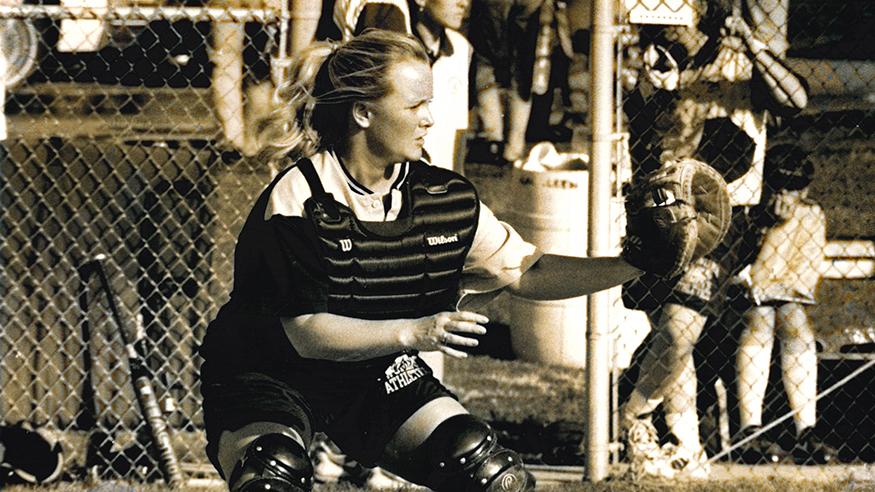 Former Vikings athlete now leads an ER team | Augustana College